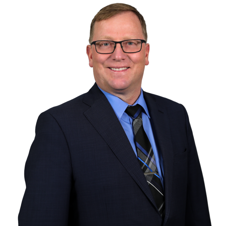 Derek Johnson, MLA for Interlake-Gimli
