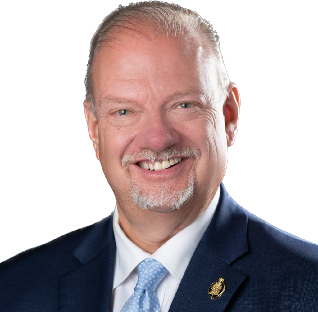 Kelvin Goertzen, MLA for Steinbach